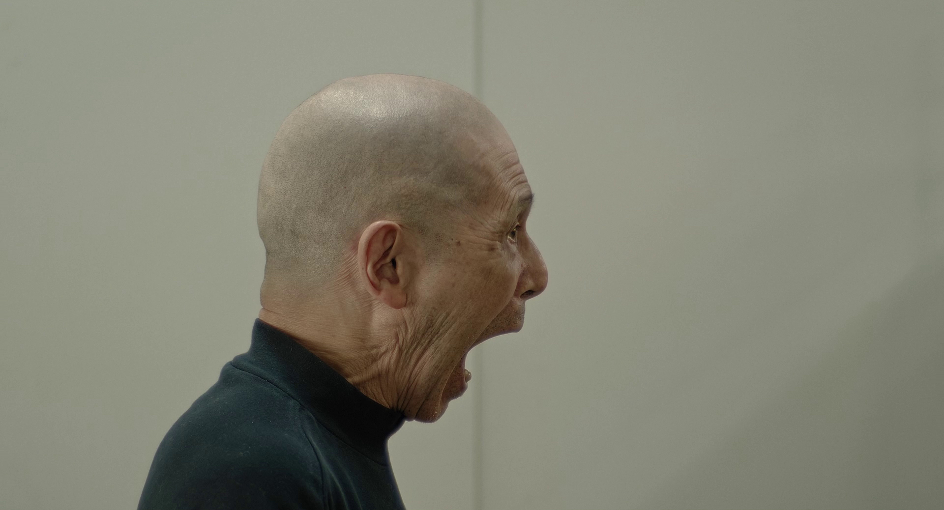 Alisa Berger - INVISIBLE PEOPLE